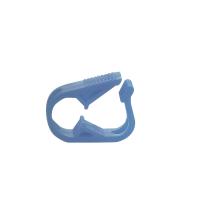 China ABS Plastic Tubing Pinch Clamps Infusion Accessories Medical Components for sale