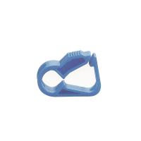 China ABS Plastic Tubing Pinch Clamps Infusion Accessories Medical Components for sale