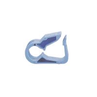 China ABS Plastic Tubing Pinch Clamps Infusion Accessories Medical Components for sale