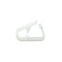 China OEM Water Stop Side Load Pinch Clamp Side Pinch Clamp For Feeding Tube for sale