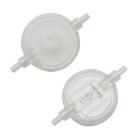China PES 5 Micron Inline Filter Infusion Accessories For Intravenous Injector for sale