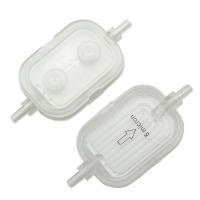 China PES 5 Micron Inline Filter Infusion Accessories For Intravenous Injector for sale
