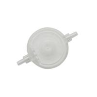 China PES 5 Micron Inline Filter Infusion Accessories For Intravenous Injector for sale