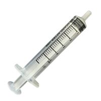 China Non Toxic 1.5 Ml Oral Syringe 250ml Syringe 1000cc Medical Grade for sale