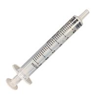 China Medical PP Injection 120ml Syringe Disposable 2ml Syringe With Needle for sale