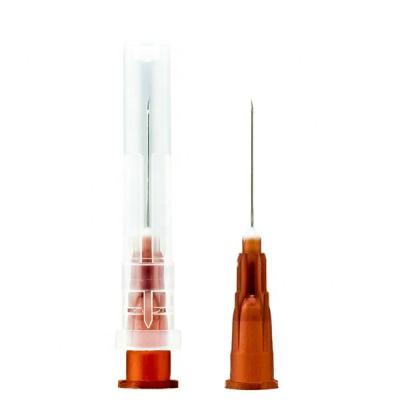 China Red 27 Gauge Insulin Needle Syringe Accessories Pen Needles 31g 5mm for sale