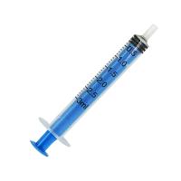 China OEM 10ml Syringe With Needle PP 5ml Plastic Syringe Pharmacy for sale