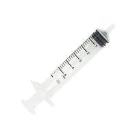 China OEM 10ml Syringe With Needle PP 5ml Plastic Syringe Pharmacy for sale