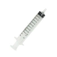 China OEM 10ml Syringe With Needle PP 5ml Plastic Syringe Pharmacy for sale