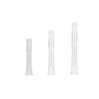 China Puncture 18G 19G 20G Needle Seat Syringe Accessories White Blue Pink for sale