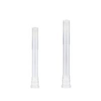 China Puncture 18G 19G 20G Needle Seat Syringe Accessories White Blue Pink for sale