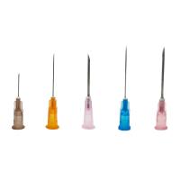 China 27g 28g Medical Syringe Needles PP 29g 1 2 Inch Needle For Dogs for sale