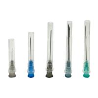 China 27g 28g Medical Syringe Needles PP 29g 1 2 Inch Needle For Dogs for sale