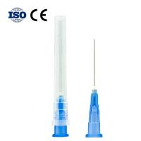China 27g 28g Medical Syringe Needles PP 29g 1 2 Inch Needle For Dogs for sale