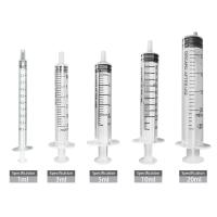 China 1CC Disposable Hypodermic Syringes Plastic Medical Syringe 50cc for sale