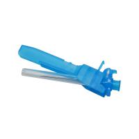 China Etilen Oksida Auto Disable Syringe Accessories CE Ad Syringe 0.5 Ml for sale