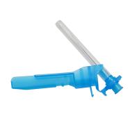 China Etilen Oksida Auto Disable Syringe Accessories CE Ad Syringe 0.5 Ml for sale