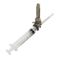 China 3ml 8ml Auto Disable Syringe With Needle Disposable Injection Syringe for sale