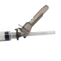 China 3ml 8ml Auto Disable Syringe With Needle Disposable Injection Syringe for sale