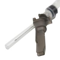 China 3ml 8ml Auto Disable Syringe With Needle Disposable Injection Syringe for sale