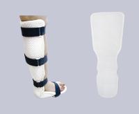 China Medical Orthopedic Arm Leg Splints For Humans Local Fixation Support for sale