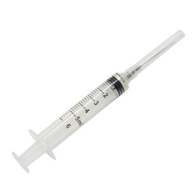 China 5cc 10cc 20cc Dental Syringe Disposable No Needle Syringe Accessories for sale