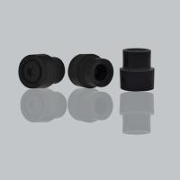 China ISO13485 Rubber Syringe Plunger Disposable Syringe Rubber Piston for sale