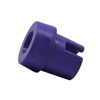 China Waterproof Blood Collection Tube Bromobutyl Stopper Medication Bottle Stopper for sale
