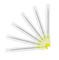 China 14G-31G Disposable Hypodermic Needles Syringe Accessories With CE And ISO for sale