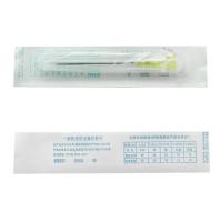 China 14G-31G Disposable Hypodermic Needles Syringe Accessories With CE And ISO for sale