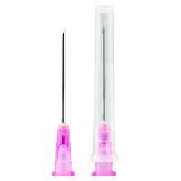 China 14G-31G Disposable Hypodermic Needles Syringe Accessories With CE And ISO for sale