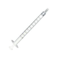 China 3ml 10ml Luer Lock Syringe 150mm Luer Lock Tip Syringe OEM for sale