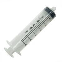 China 3ml 10ml Luer Lock Syringe 150mm Luer Lock Tip Syringe OEM for sale