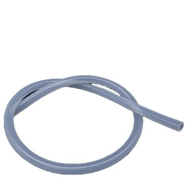 China OEM Food Grade Silicone Feeding Tube Transparent Stomach Tube Silicone for sale
