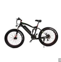 China Aluminum Fork Material Fat Tire Super Electric Bike Bicycle 73 for 2021 On-Road Occasion for sale