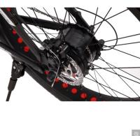 China Aluminum Fork Material Fat Tire Super Electric Bike Bicycle 73 for 2021 On-Road Occasion for sale