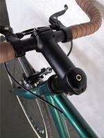 China Double V Brake 700c Bullhorn Handle Bar Fixed Gear Bike for Adult Retro Vintage Classic for sale