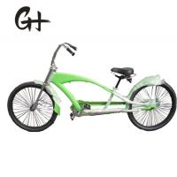 China 26'' USA Man Special Frame Chopper Beach Cruiser Bike with CE ISO9001 Certificate for sale