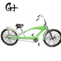 China 26'' USA Man Special Frame Chopper Beach Cruiser Bike with CE ISO9001 Certificate for sale