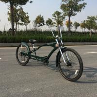 China 26'' USA Man Special Frame Chopper Beach Cruiser Bike with CE ISO9001 Certificate for sale