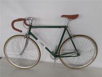 China OEM Classic 700C 58cm Vintage Single Gear City Cruiser Fixie Fixed Gear Urban Bicycle for sale