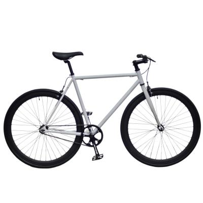 China 11kg Carbon Frame Single Speed Road Racing Urban City Bicycle Fixie Fixed Gear Bike 700C for sale