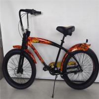 China 15KG Fat Tire City Bike Inner 3 Speed 3.0