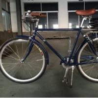 China NO Training Wheels Style Retro Bicycle Made in for Mans City Bicycle on City Road for sale