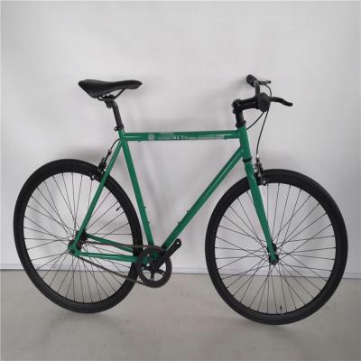 China Colorful 700c Single Speed Flip Flop Hub City Cruiser Urban Fixie Bike for Adults for sale