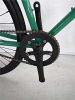 China Colorful 700c Single Speed Flip Flop Hub City Cruiser Urban Fixie Bike for Adults for sale