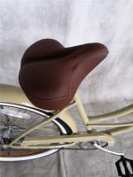 China Ordinary Pedal Lady Bike for Adults STOCK 26 Inch Womens Single Speed Comfort Cruiser for sale