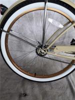 China Ordinary Pedal Lady Bike for Adults STOCK 26 Inch Womens Single Speed Comfort Cruiser for sale