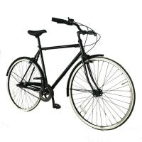China 700C SHIMANO Inner 3 Speeds Dutch Men CE Adult Steel Frame City Vintage Bike Steel Fork for sale