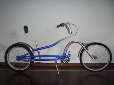 China Steel Frame 24-26 Chopper Bicycle 192*18*79mm Packing Size for Requirements for sale